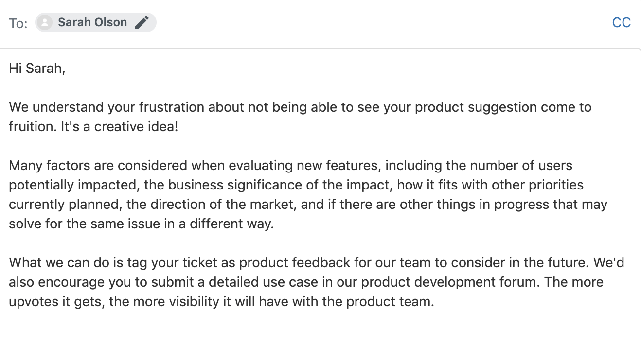 Save Time With Customer Service Email Templates
